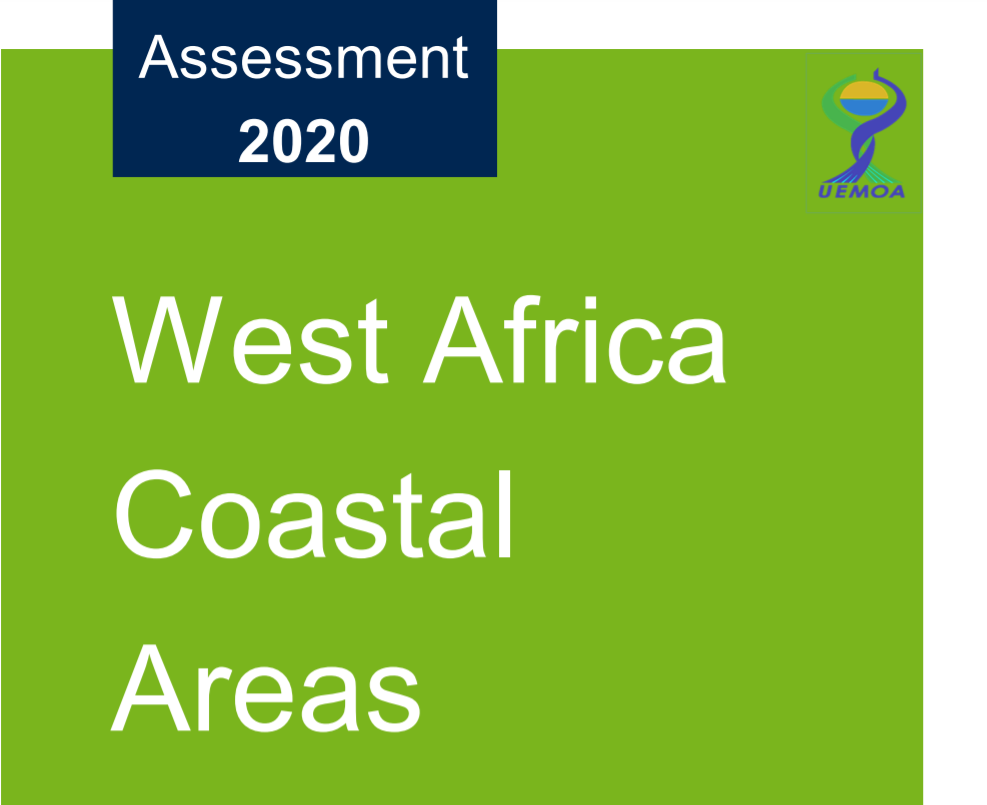 GI WACAF contributed to the World Bank led “West Africa Coastal Areas ...